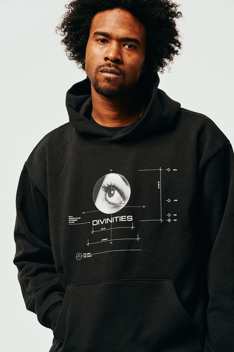 DIVINITIES Winter 2019 Lookbook Collection | Hypebeast