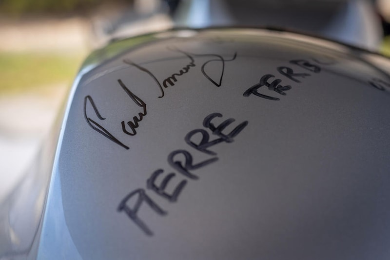 Bonhams 2006 Ducati Paul Smart 1000 LE Auction Info | Hypebeast