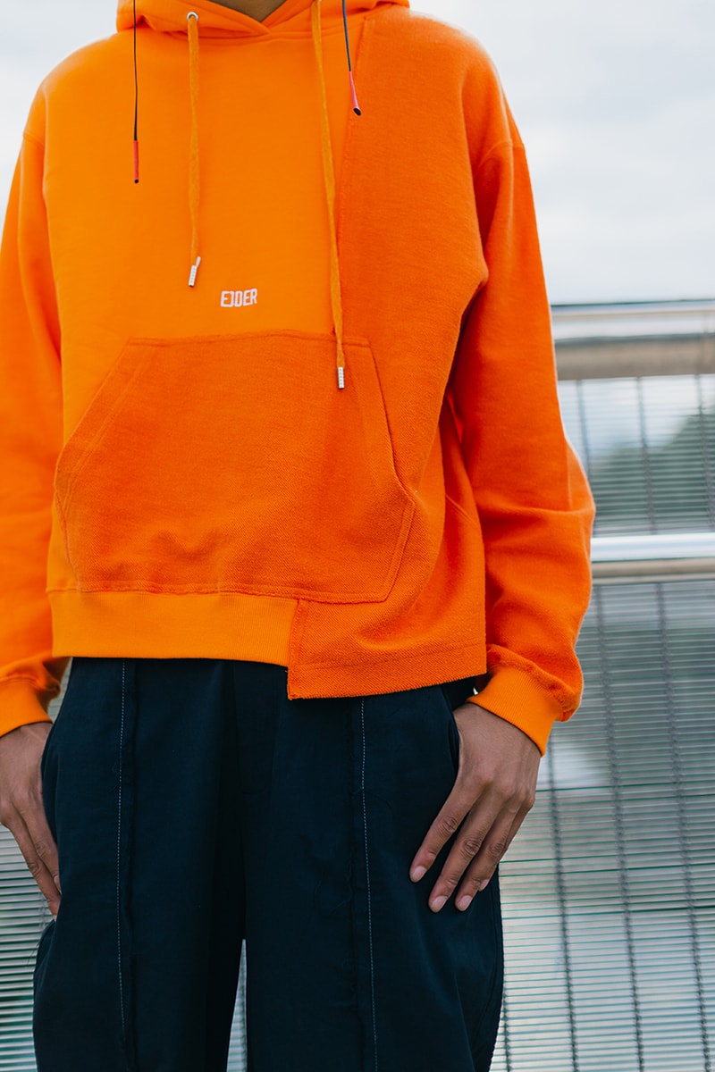 EJDER "A NAIL THAT STICKS OUT GETS HAMMERED" Collection | Hypebeast