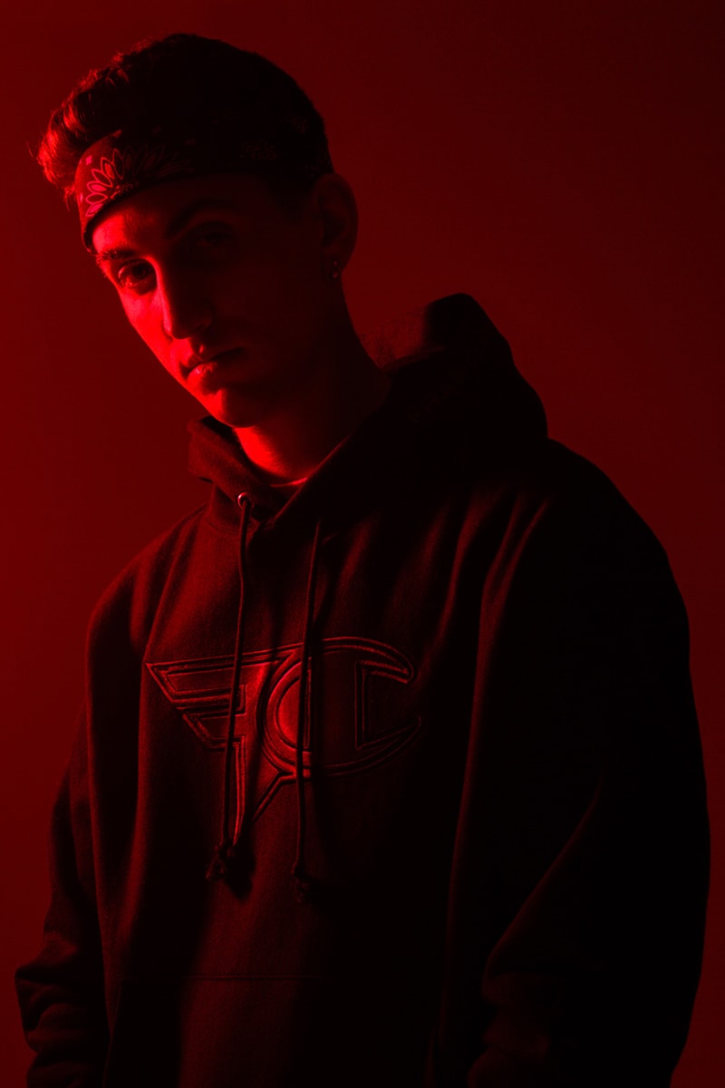 FaZe Clan x Champion Capsule Collection Lookbook | Hypebeast