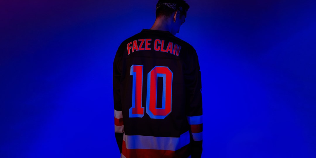 FaZe Clan x Champion Capsule Collection Lookbook | Hypebeast