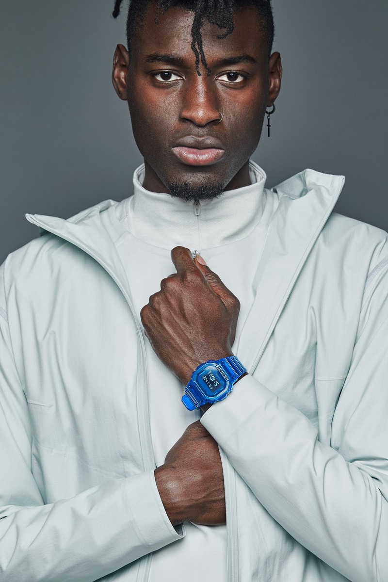 G-SHOCK Adds Three New Colors to Skeleton Series | Hypebeast