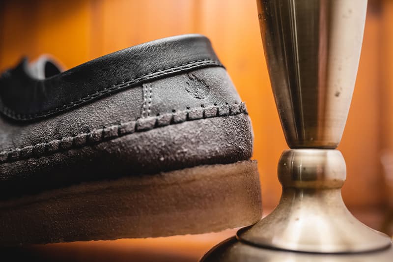 HANON x Padmore & Barnes Willow Release Information | Hypebeast