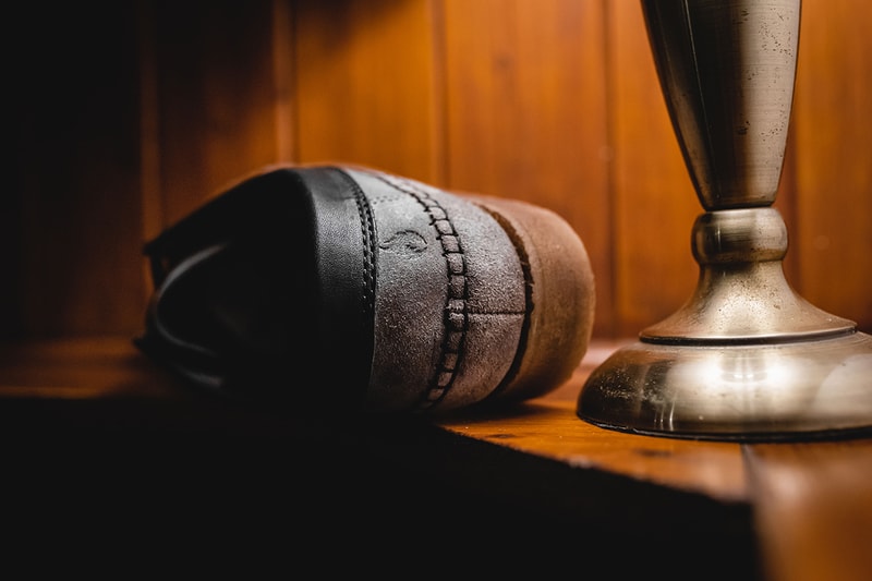 HANON x Padmore & Barnes Willow Release Information | Hypebeast