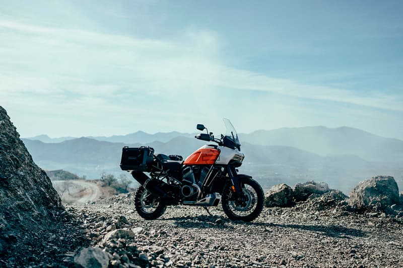 Harley Davidson Adventure Touring Bike, Paling Populer!