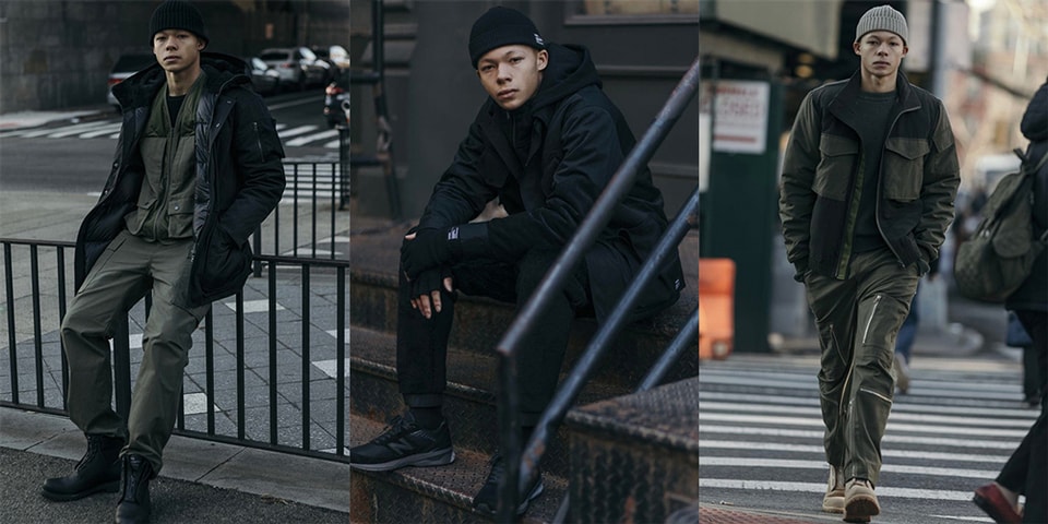 HAVEN FW19 Collection New York Editorial | HYPEBEAST