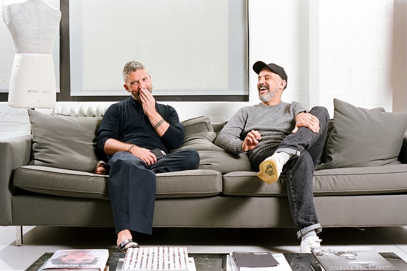 Helmut Lang Interview HB Mag 27 Kinship Issue | Hypebeast