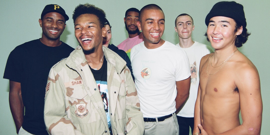 Mikey Alfred Illegal Civ Interview HB Mag 27: Kinship | Hypebeast