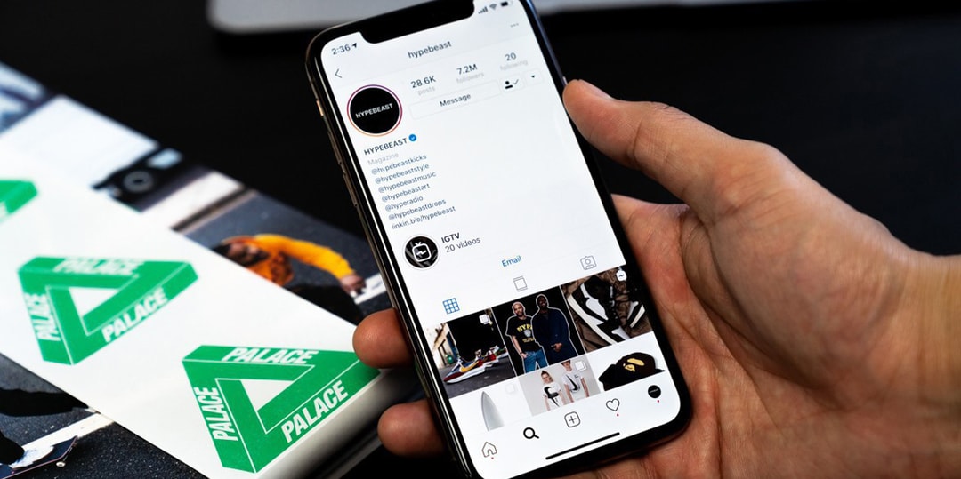 Instagram 'Layout' for Multiple Stories Photos | Hypebeast