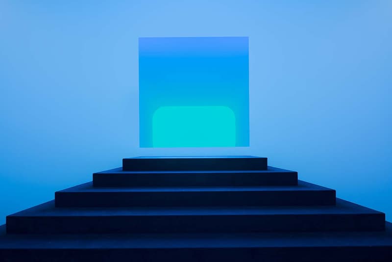 James Turrell "Passages of Light" Museo Jumex | Hypeart
