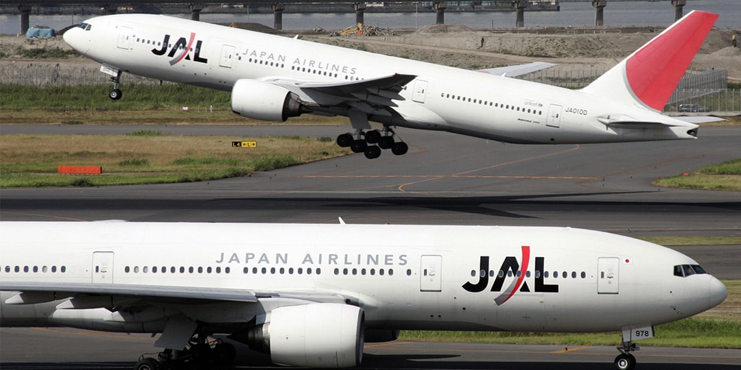 JAL Offers 100,000 Round-Trip Tickets for Travelers | Hypebeast