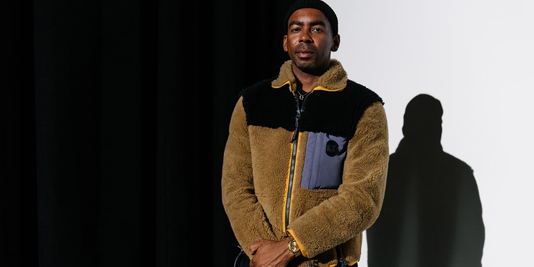 Interview with Stylist & Creative Director Jason Bolden | Hypebeast