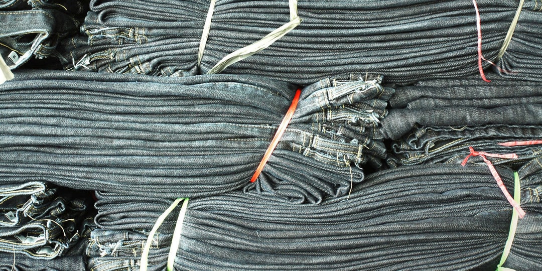 Jeans Redesign Brings Together Top Denim Mills | Hypebeast
