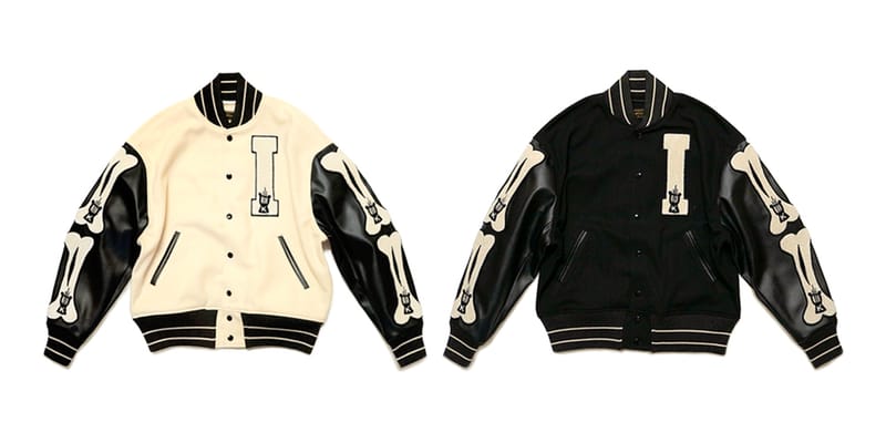 KAPITAL 40s Wool I-FIVE Varsity Jacket | Hypebeast KAPITAL 40s Wool I-FIVE Varsity Jacket | Hypebeast