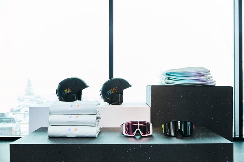 KITH Jackson Hole Pop-Up Store Info | Hypebeast
