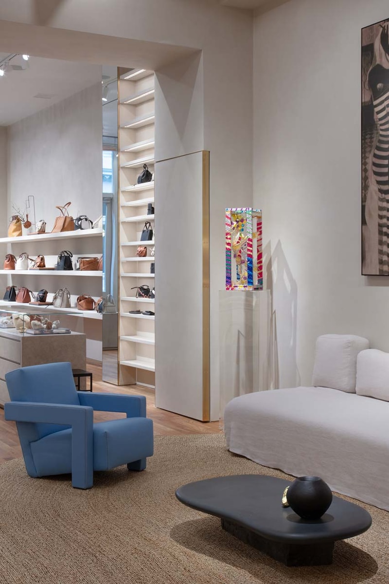 LOEWE Opens First Store in New York City: Photos | Hypebeast