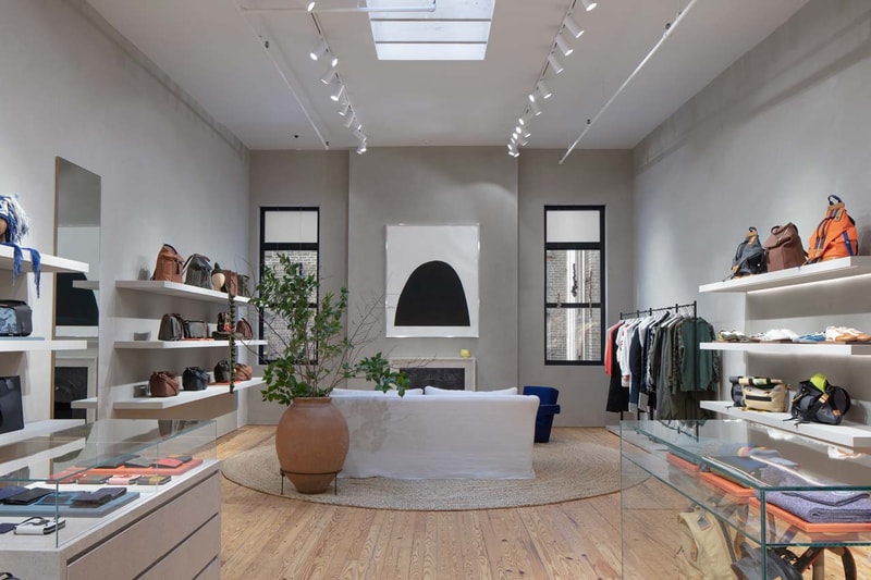 LOEWE Opens First Store in New York City: Photos | Hypebeast