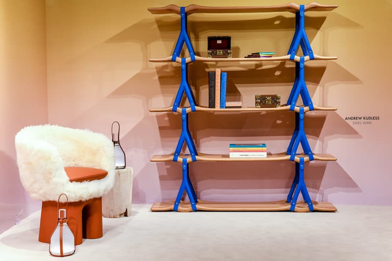 Louis Vuitton Objets Nomades Andrew Kudless Collection | Hypebeast