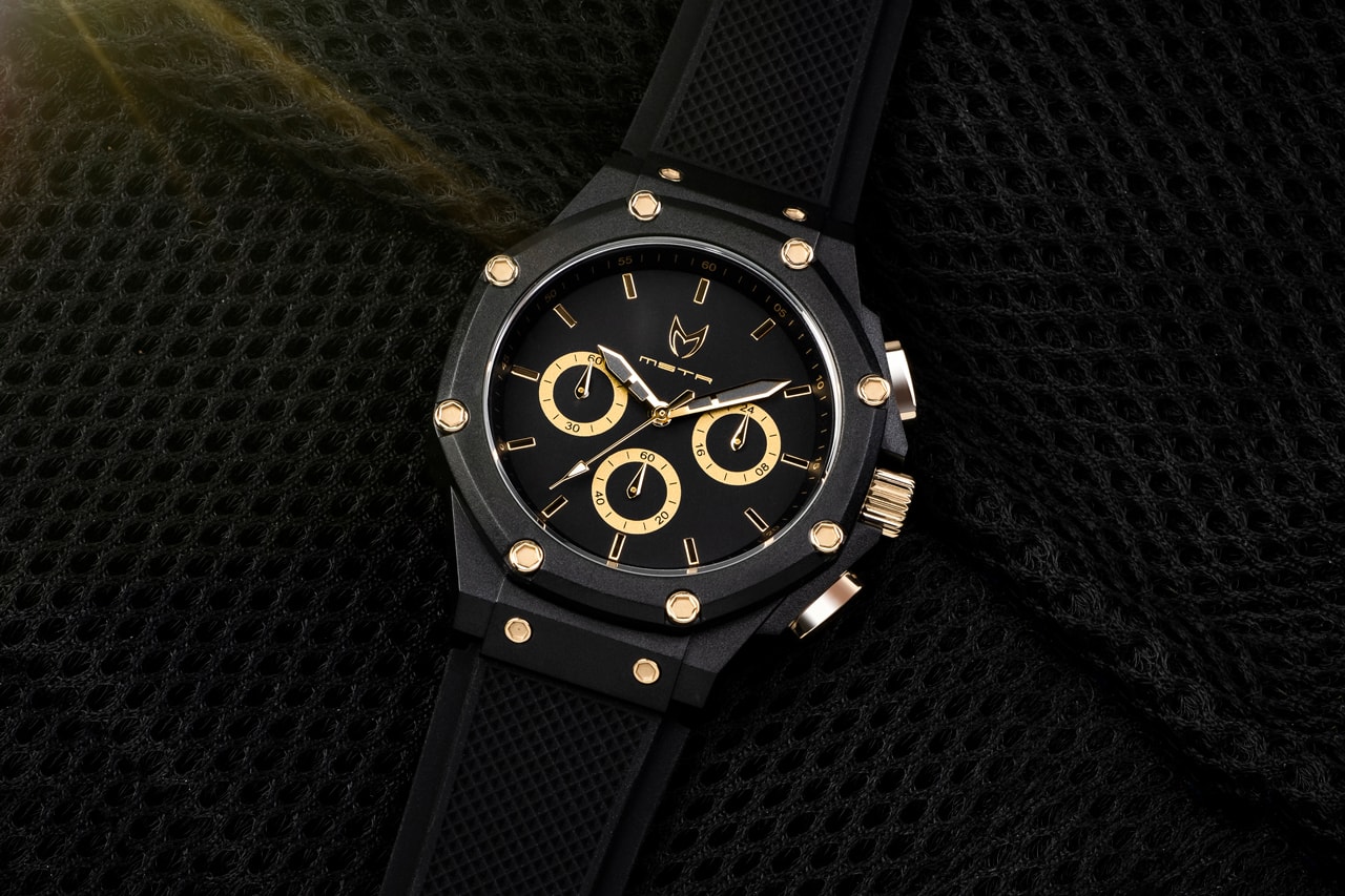 Meister Launches New Colors of Ambassador X Watches | Hypebeast