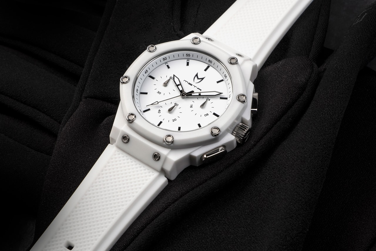 Meister Launches New Colors of Ambassador X Watches | Hypebeast