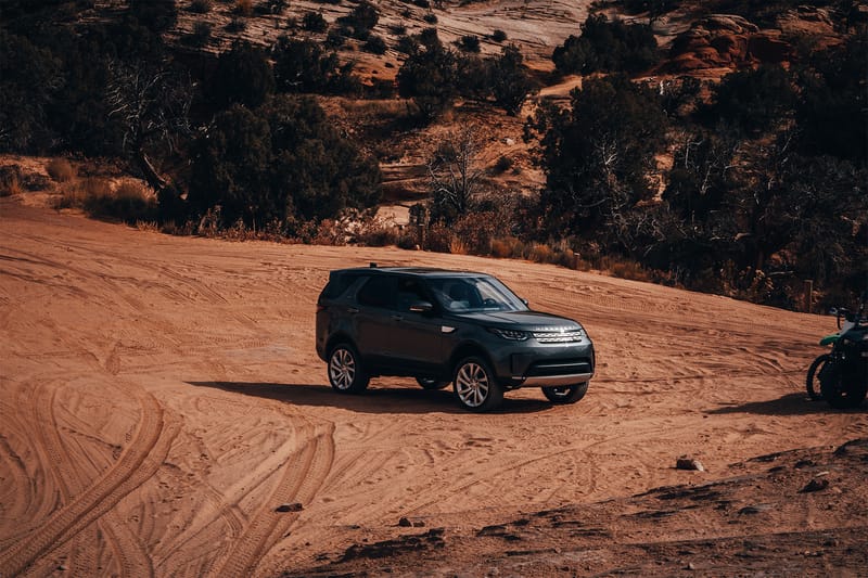 Land Rover Adventure Experience Moab Utah Info | Hypebeast