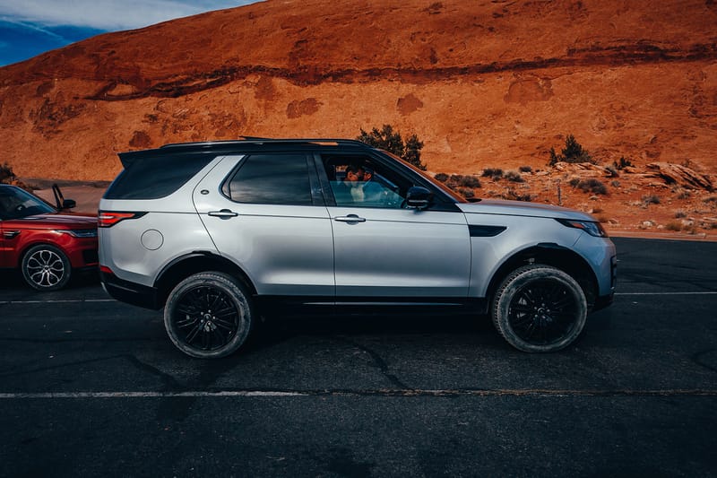 Land Rover Adventure Experience Moab Utah Info | Hypebeast