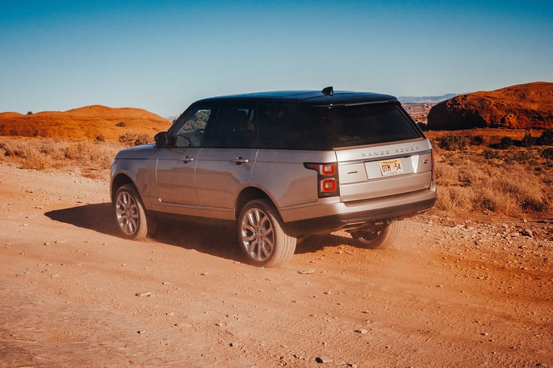 Land Rover Adventure Experience Moab Utah Info | Hypebeast