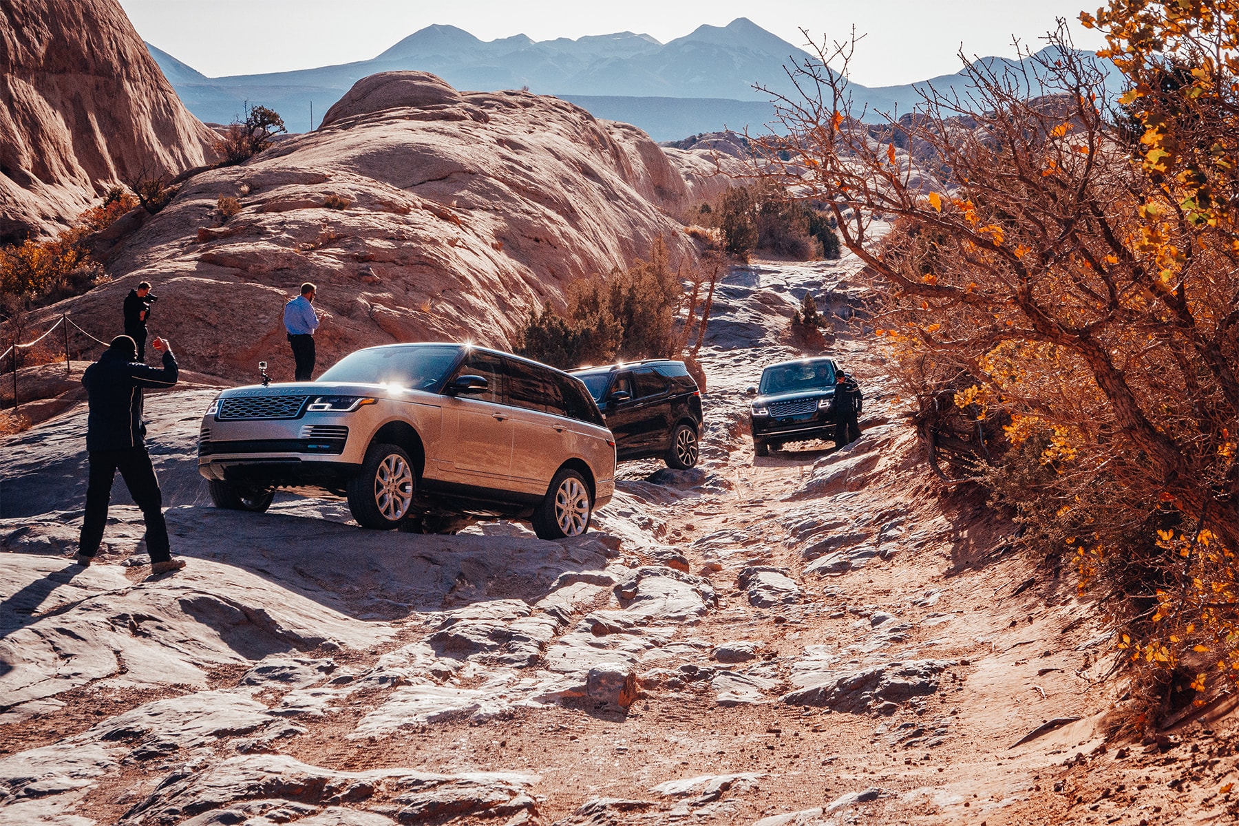 Land Rover Adventure Experience Moab Utah Info | Hypebeast