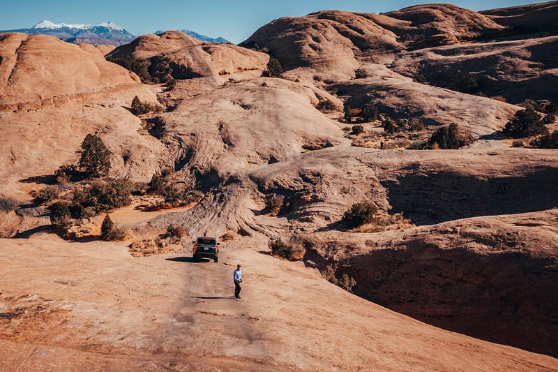 Land Rover Adventure Experience Moab Utah Info | Hypebeast
