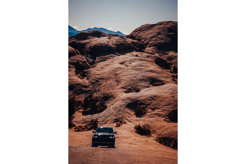 Land Rover Adventure Experience Moab Utah Info | Hypebeast