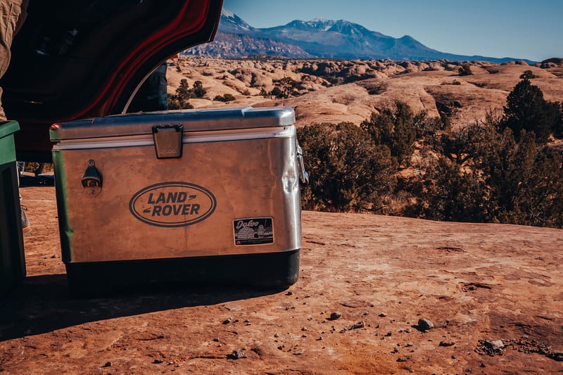 Land Rover Adventure Experience Moab Utah Info | Hypebeast