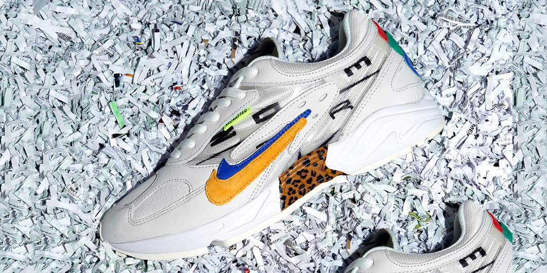 Nike Air Ghost Racer "Copy-Paste" size? Exclusive | Hypebeast
