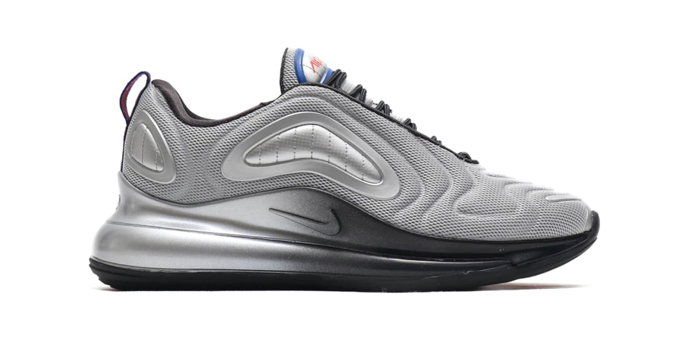 Nike Air Max 720 "Metallic Silver/Cosmic Clay" | Hypebeast