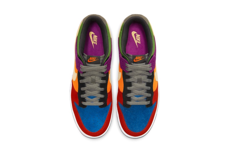 Nike Dunk Low "Viotech" Release Information | Hypebeast