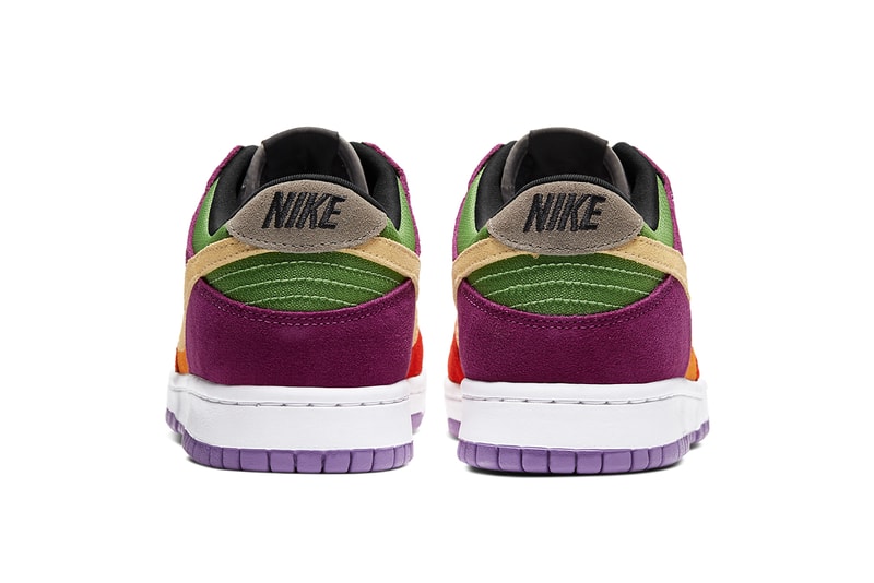 Nike Dunk Low "Viotech" Release Information | Hypebeast
