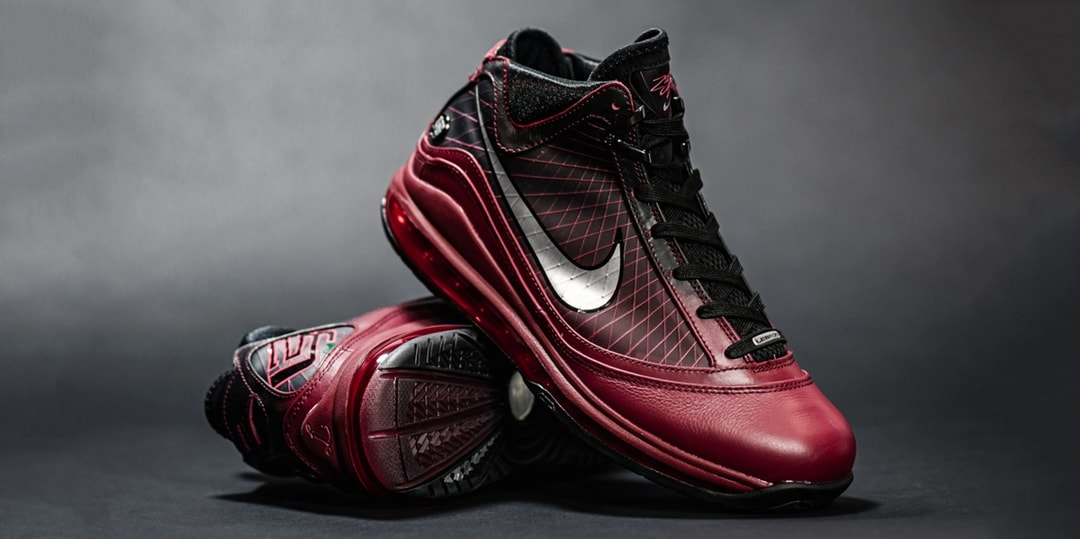 Nike LeBron VII "Christmas" Retro Release Info | Hypebeast