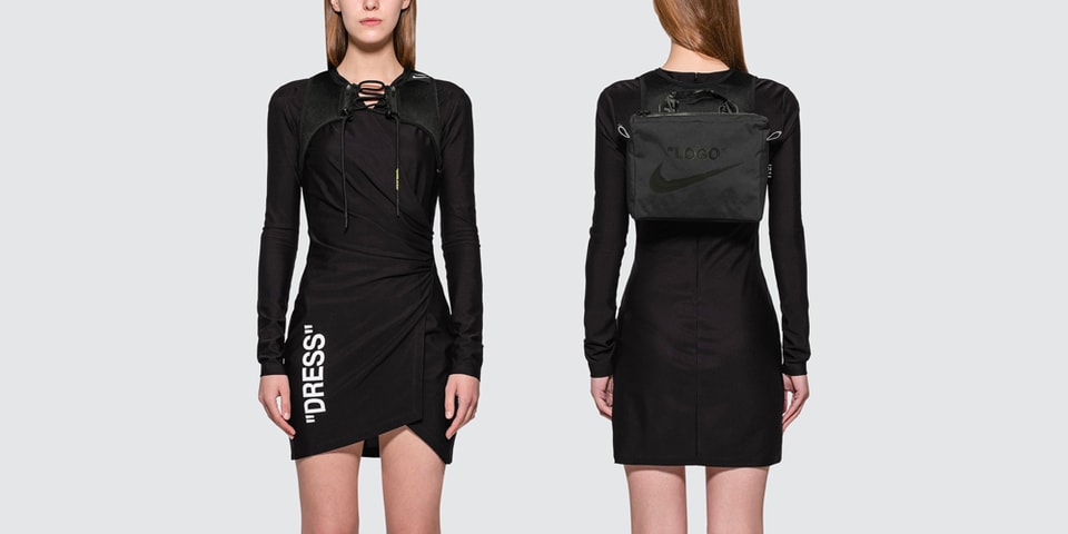 Nike x Off-White™ Utility Vest Release | Hypebeast