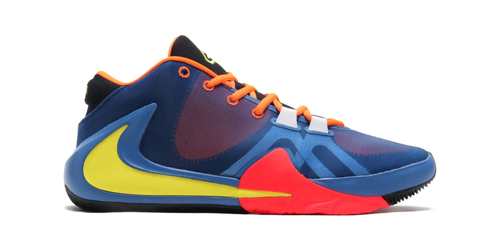 Nike Zoom Freak 1 "Multi" Release | Hypebeast