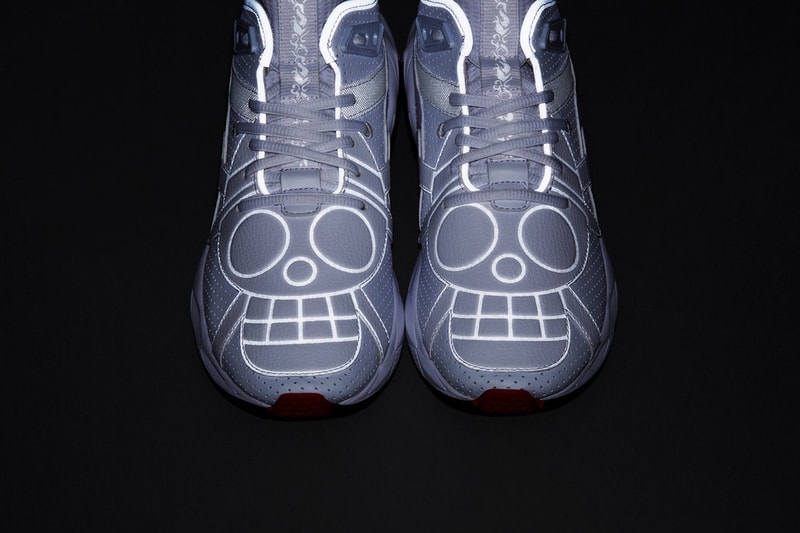 'One Piece' x PUMA LQD CELL PIrate Flag Collab | Hypebeast