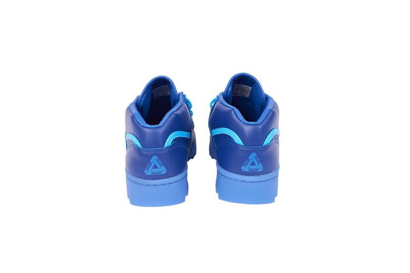 Palace Skateboards x Reebok Classic Workout Ripple | Hypebeast