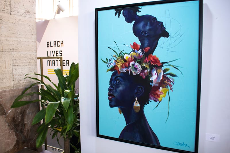 PRIZM Art Fair Founder Mikhaile Solomon on Black Art | Hypebeast