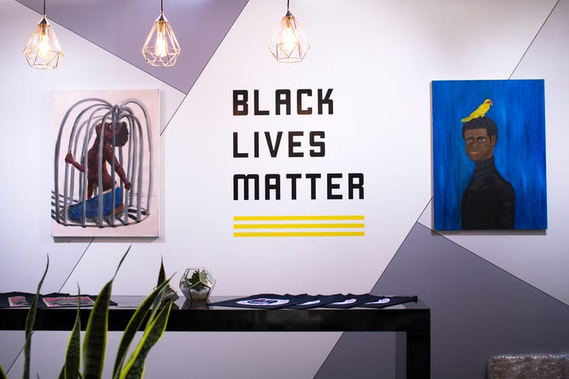 PRIZM Art Fair Founder Mikhaile Solomon on Black Art | Hypebeast