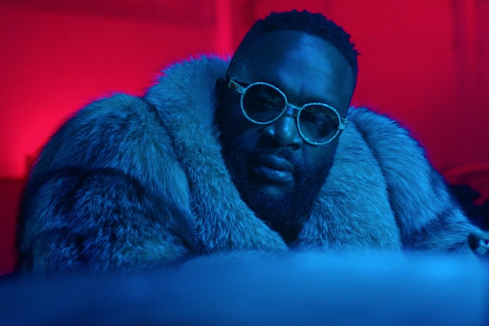 Rick Ross Ft R Kelly Keep Doin That Rich B Tch Music Video