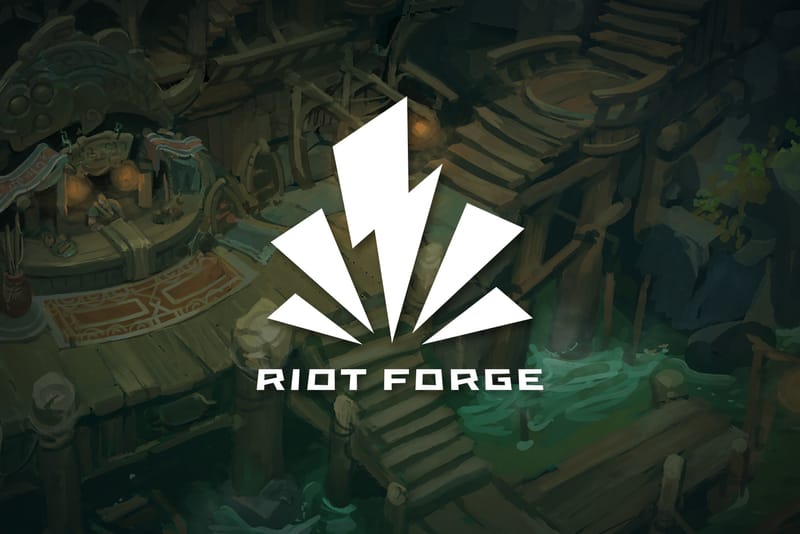 Riot Forge | Hypebeast