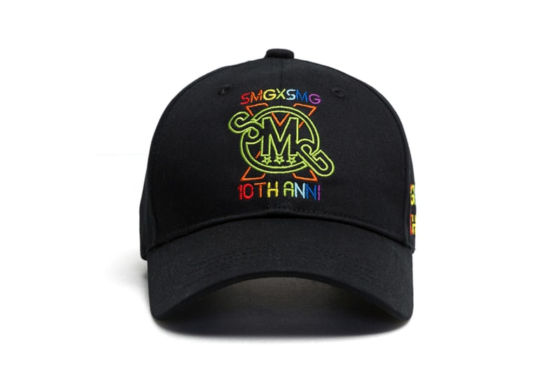 SMG Drops 10th Anniversary Capsule Collection | Hypebeast