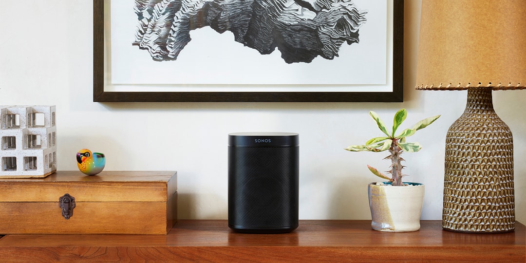 Sonos' Recycle Mode Disables Device Permanently | Hypebeast