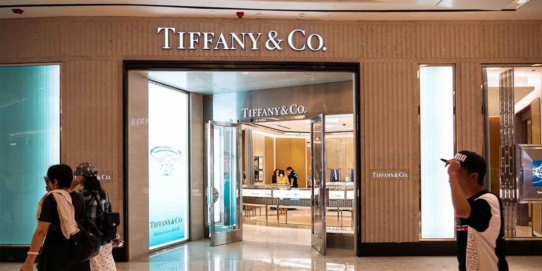 Tiffany & Co. Third Quarter Results Misses Expectations | Hypebeast