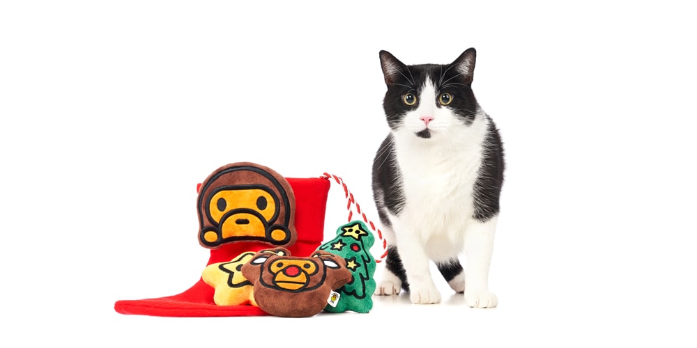 Baby Milo Holiday 2019 Collection | Hypebeast