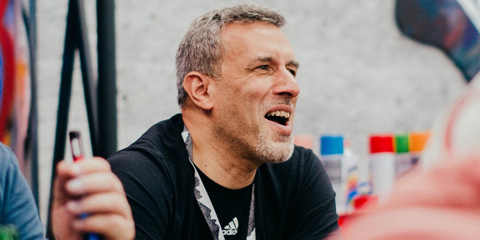 CRASH Talks Identity, Camaraderie & Future of Graffiti | Hypebeast