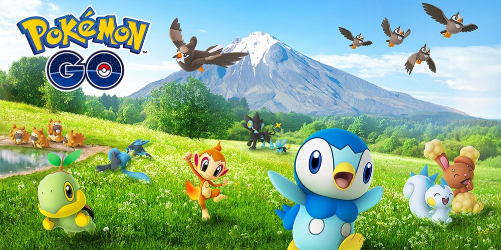 First 'Pokémon GO' Shop Opens in Tokyo | Hypebeast